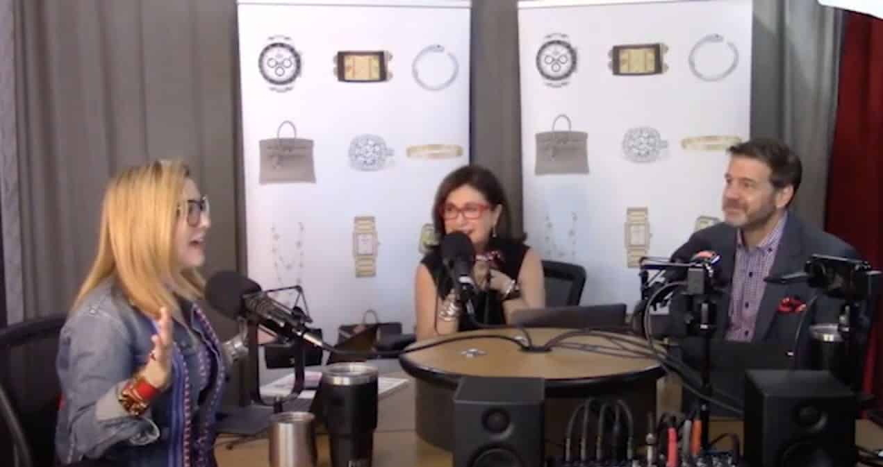 EP. #3 Living The Authentic Life with Roz Pactor - The Vintage Contessa ...