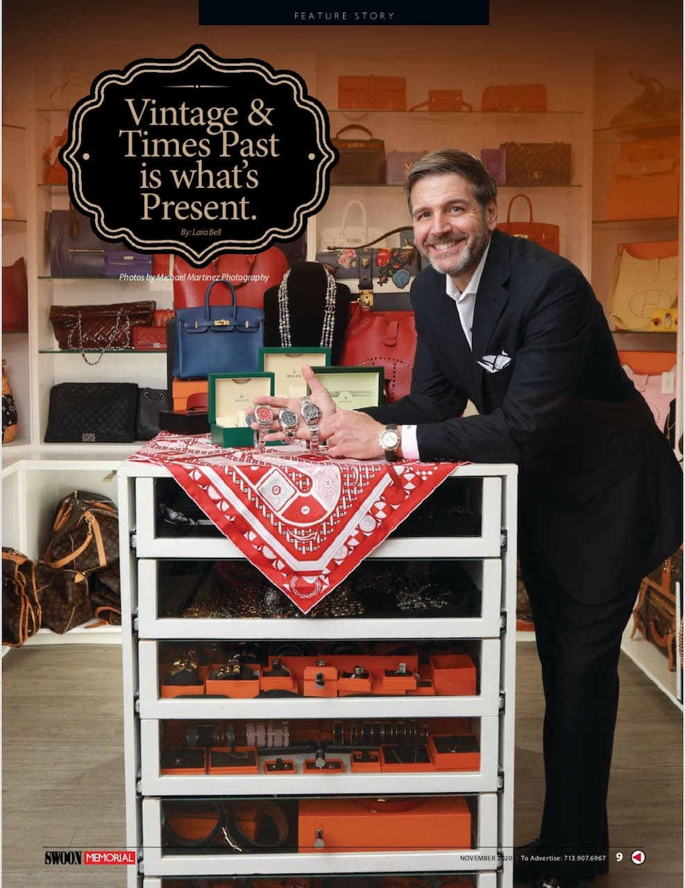 AS SEEN IN SWOON MAGAZINE: Vintage and Times Past is What’s Present ...