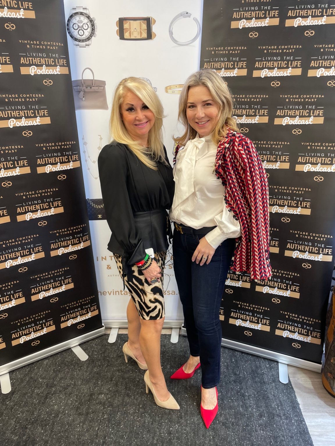 Luxury Designer Handbags & Jewelry in Houston